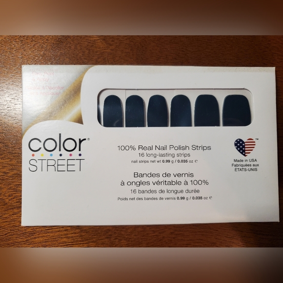 Color Street | Makeup | Color Street Deep Diving | Poshmark